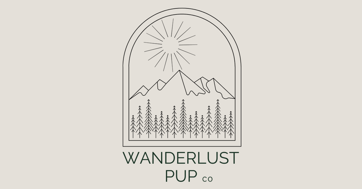 Solid Brass Hardware | Wanderlust Pup Co.